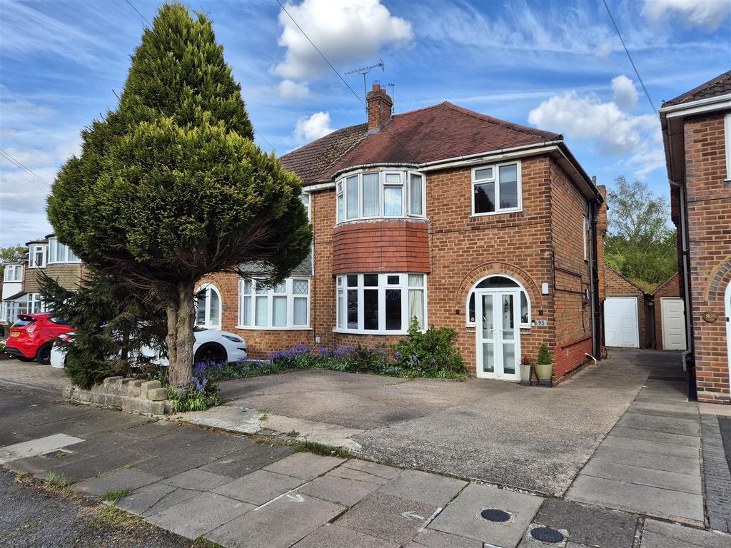 Sheldonfield Road, Birmingham 3 bed semi-detached house - £270,000