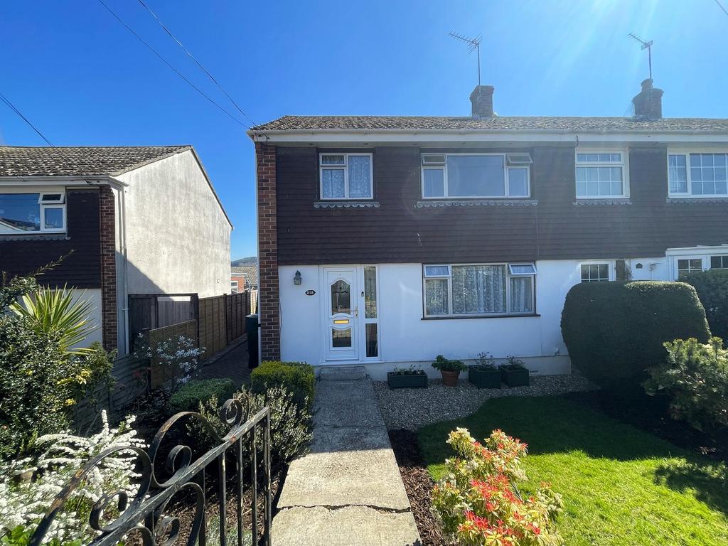 Harepath Road, Seaton, Devon, EX12 3 bed end of terrace house for sale - £260,000