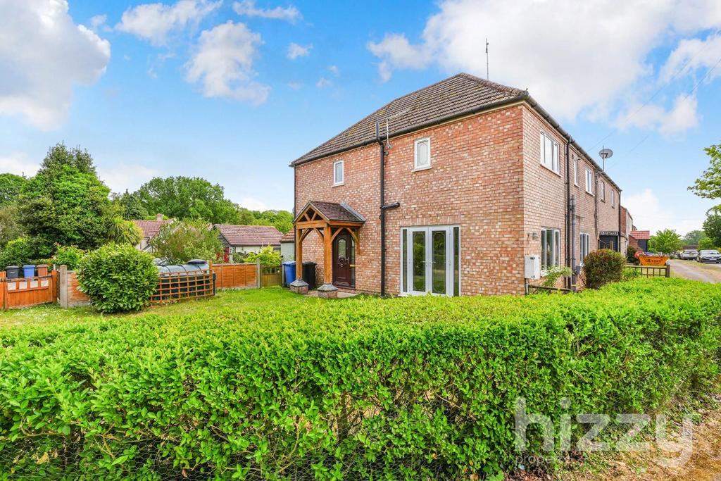 Rockalls Road, Polstead CO6 2 bed end of terrace house for sale - £240,000