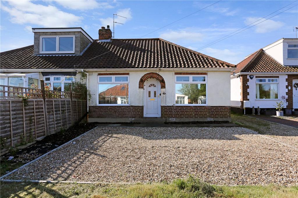 Thor Close, Thorpe St Andrew... 3 bed bungalow for sale - £270,000