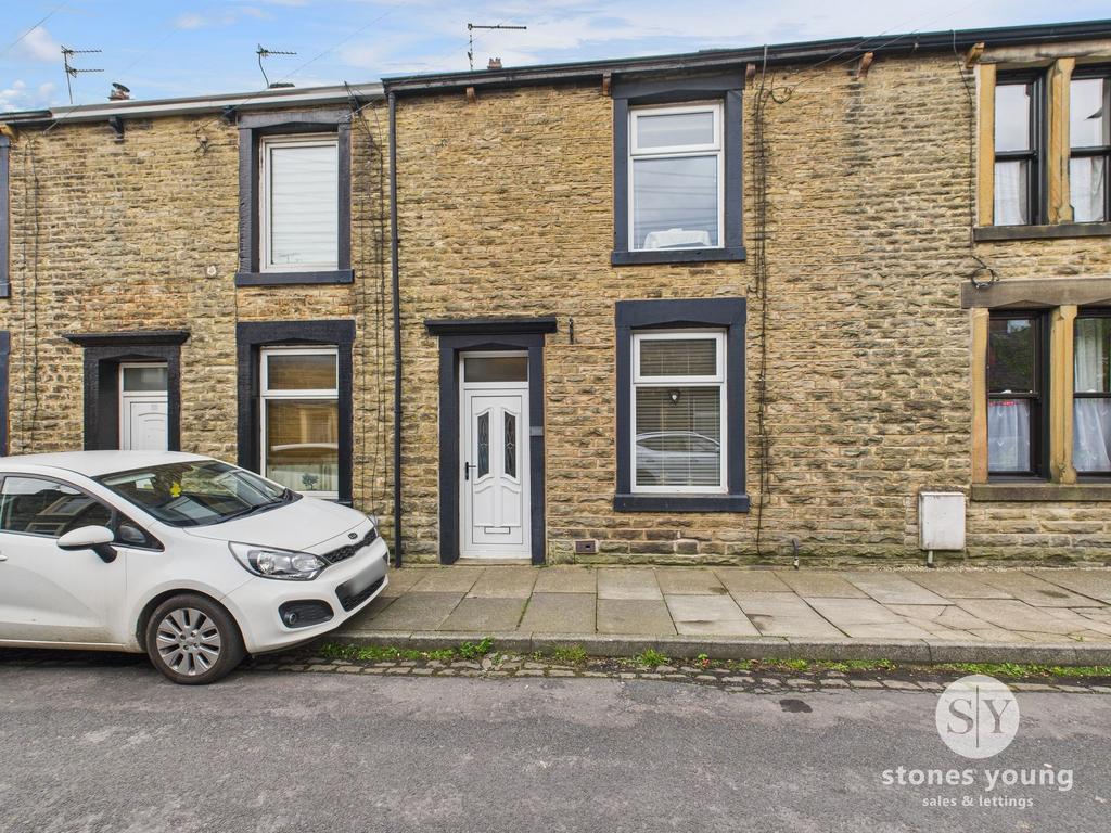 Wilson Street, Clitheroe, BB7 3 bed terraced house for sale - £185,000