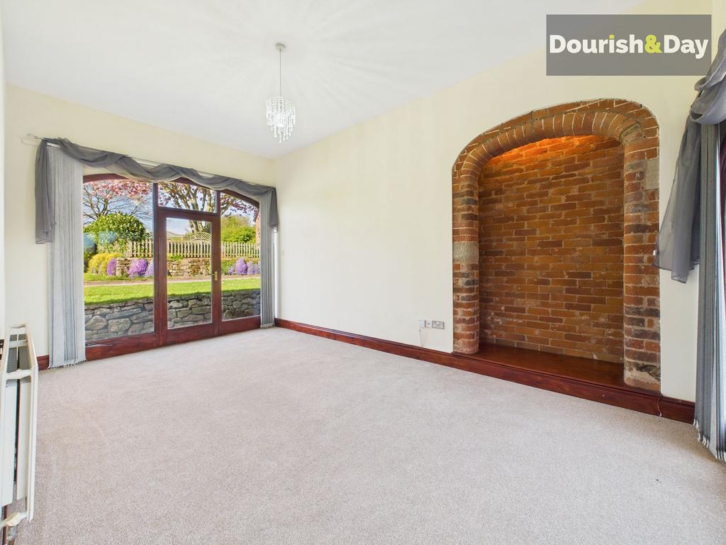 Tixall Court, Stafford ST18 4 bed barn conversion for sale - £520,000