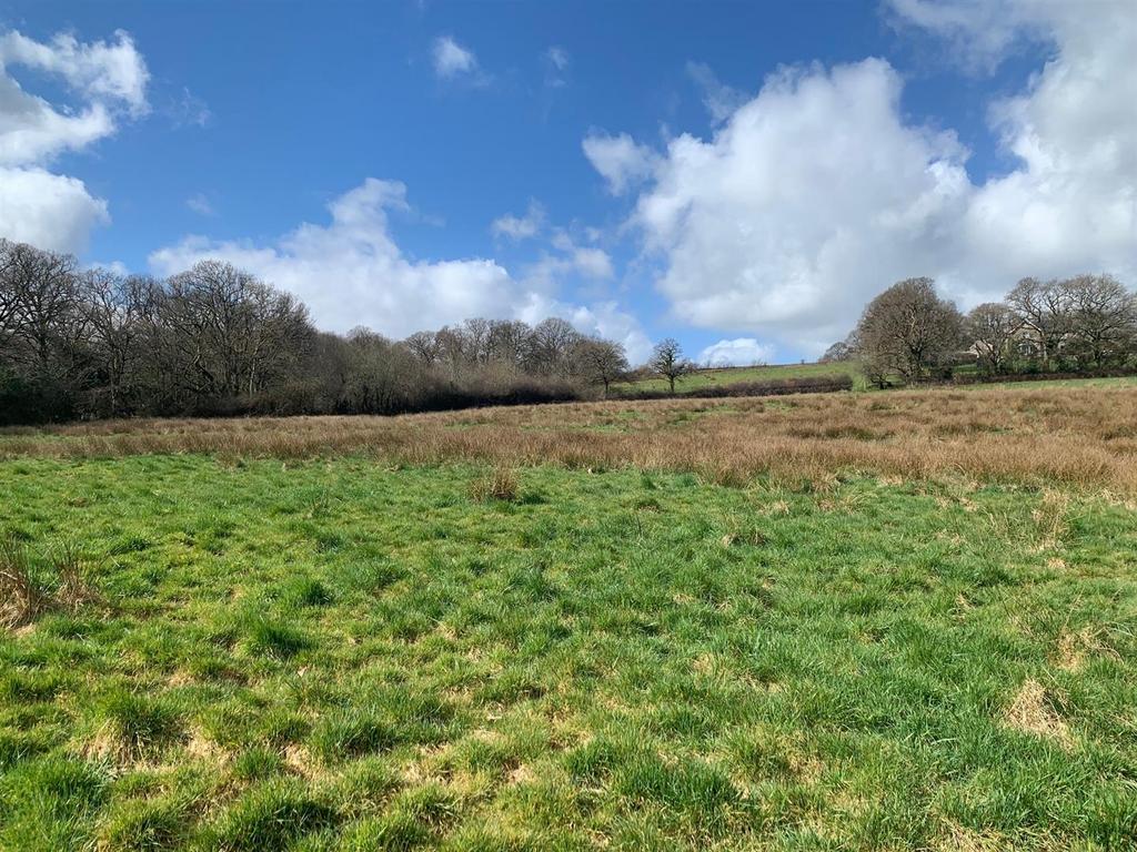 Spreyton Land for sale - £175,000