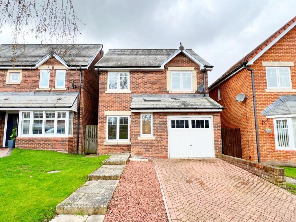 The Lane, West Cornforth, 3 bed detached house to rent - £800 pcm (£185 pw)
