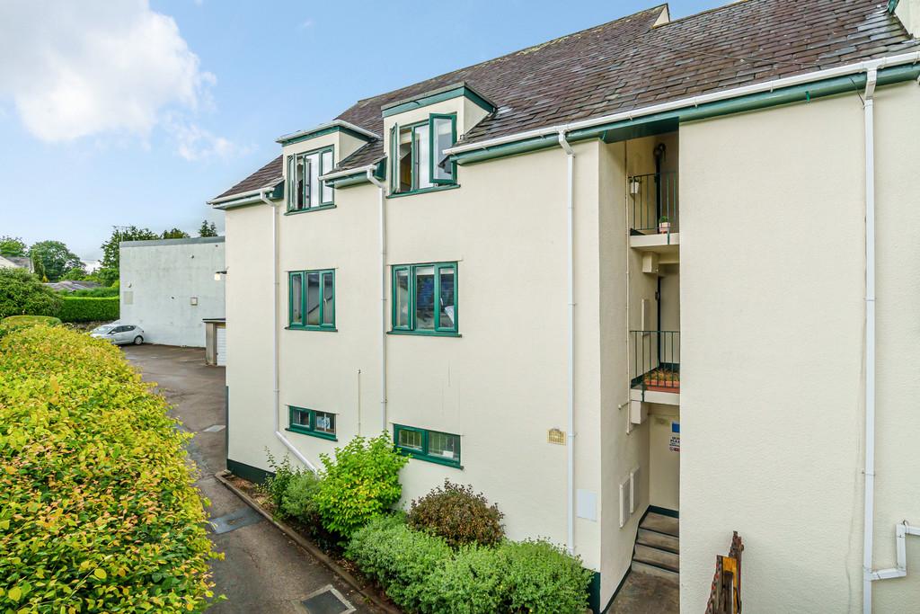 48A Quarry Rigg... 2 bed apartment for sale - £250,000