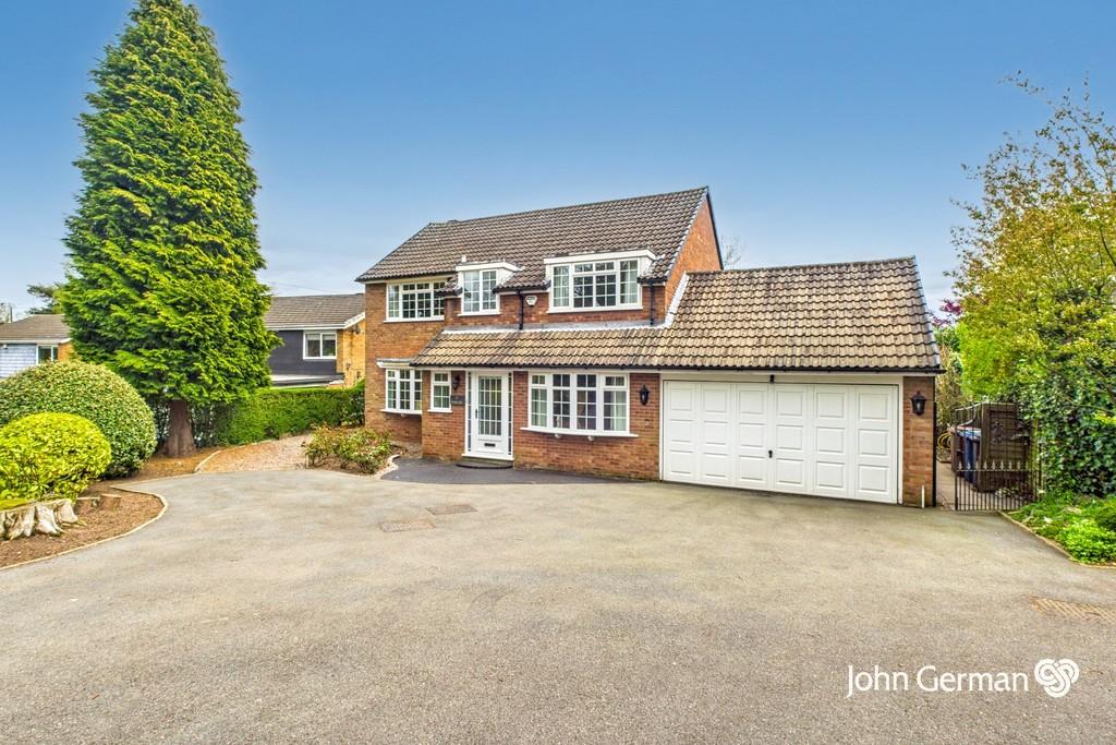 Bulldog Lane, Lichfield 4 bed detached house for sale - £875,000