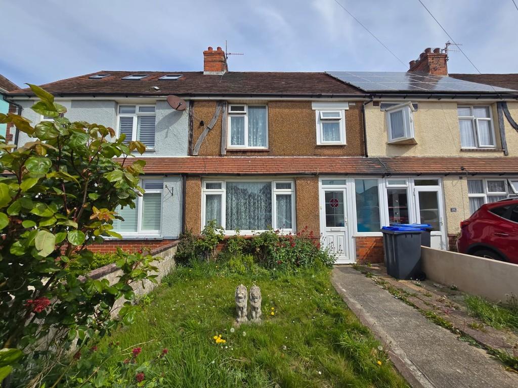 The Gardens, West Sussex BN42 3 bed terraced house for sale - £275,000