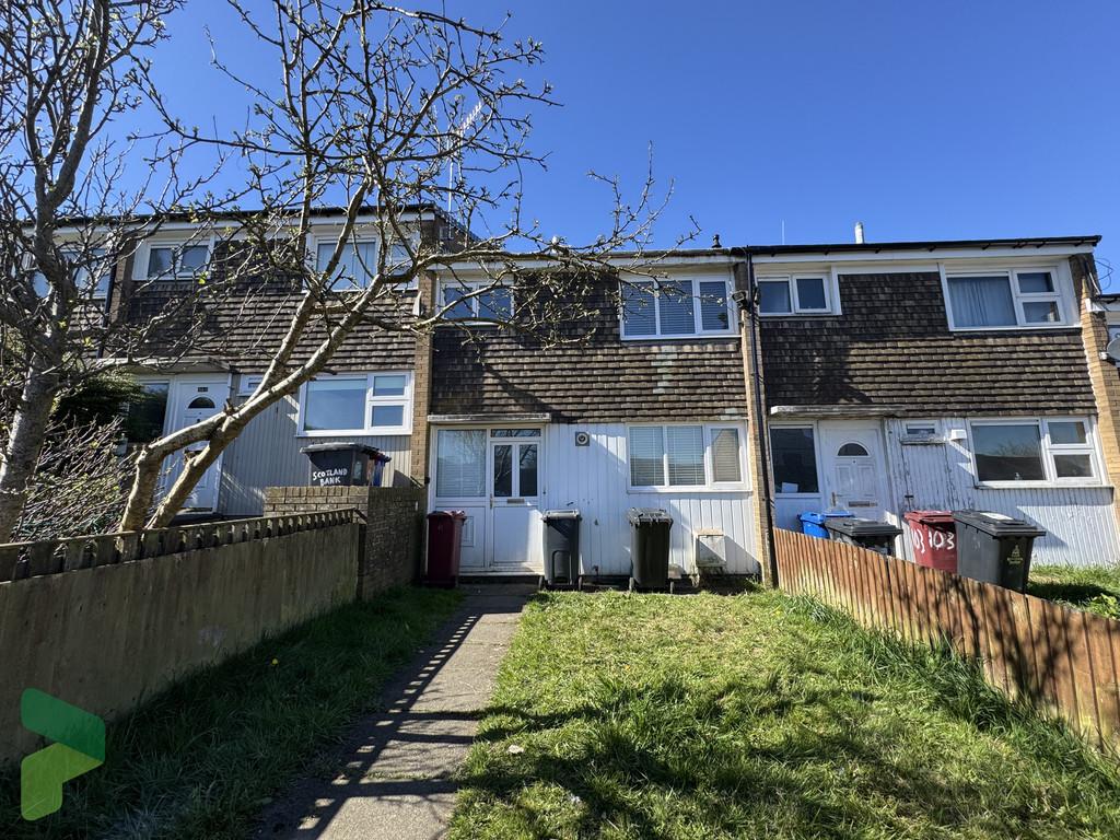 Scotland Bank Terrace, Blackburn 3 bed townhouse - £90,000