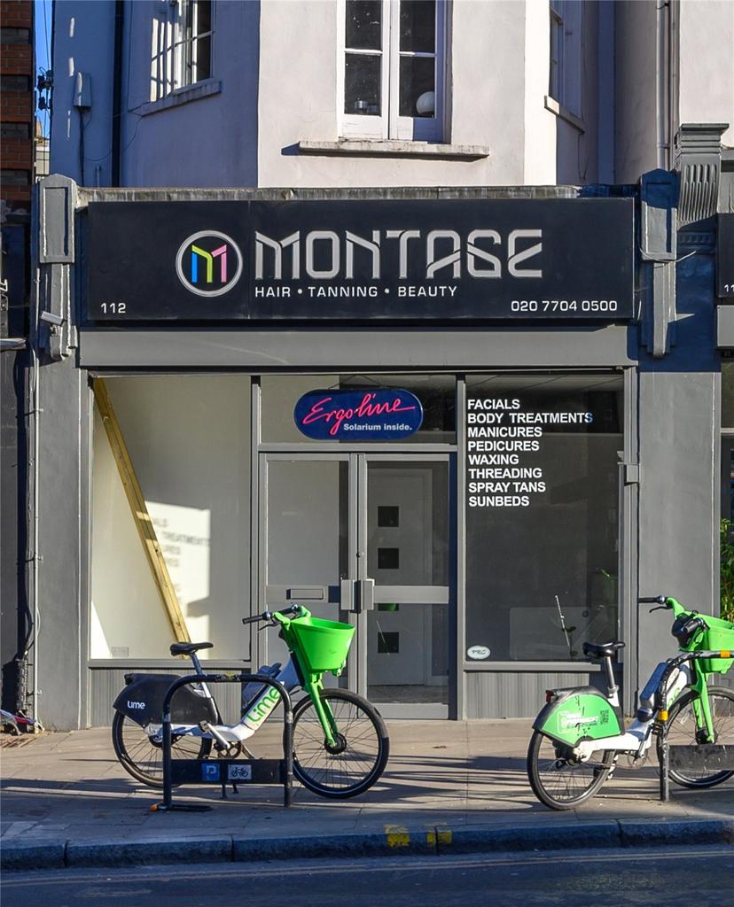 Essex Road, Islington, London, N1 Shop to rent - £2,667 pcm (£615 pw)