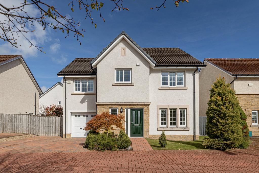 Alexander Grove, Bearsden 4 bed detached house - £520,000