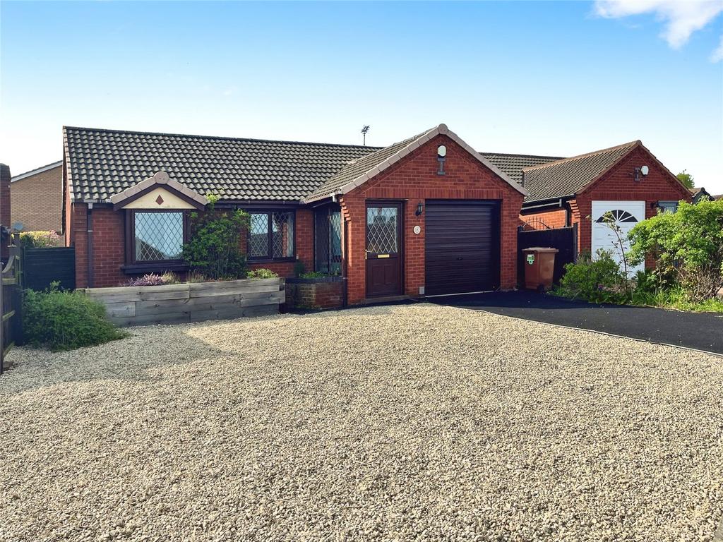 Copplestone Drive, Nottingham 3 bed bungalow for sale - £350,000