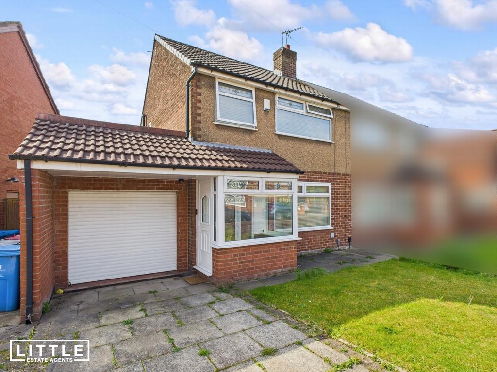 Grays Avenue, Prescot, L35 3 bed semi-detached house for sale - £250,000