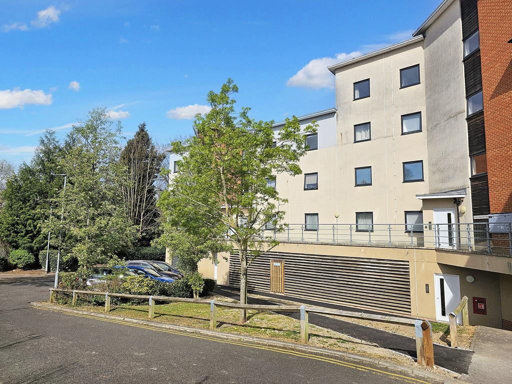 Tovil, Maidstone ME15 1 bed apartment for sale - £160,000
