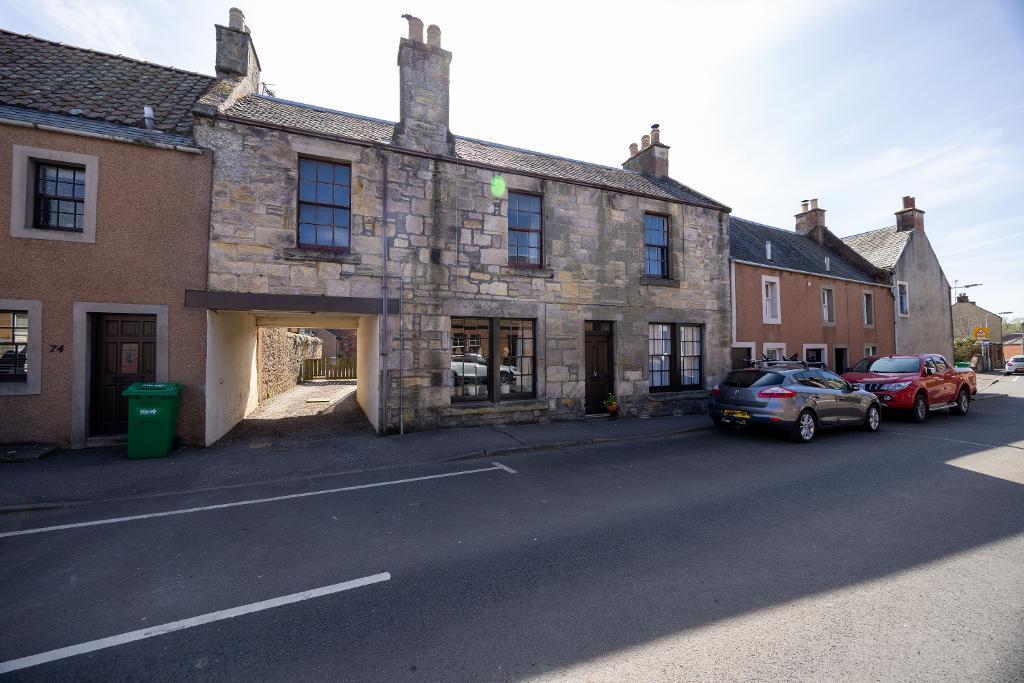 Strathmiglo KY14 1 bed flat - £89,950