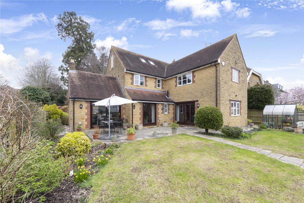 Long Street, Sherborne, Dorset, DT9 4 bed detached house - £1,295,000
