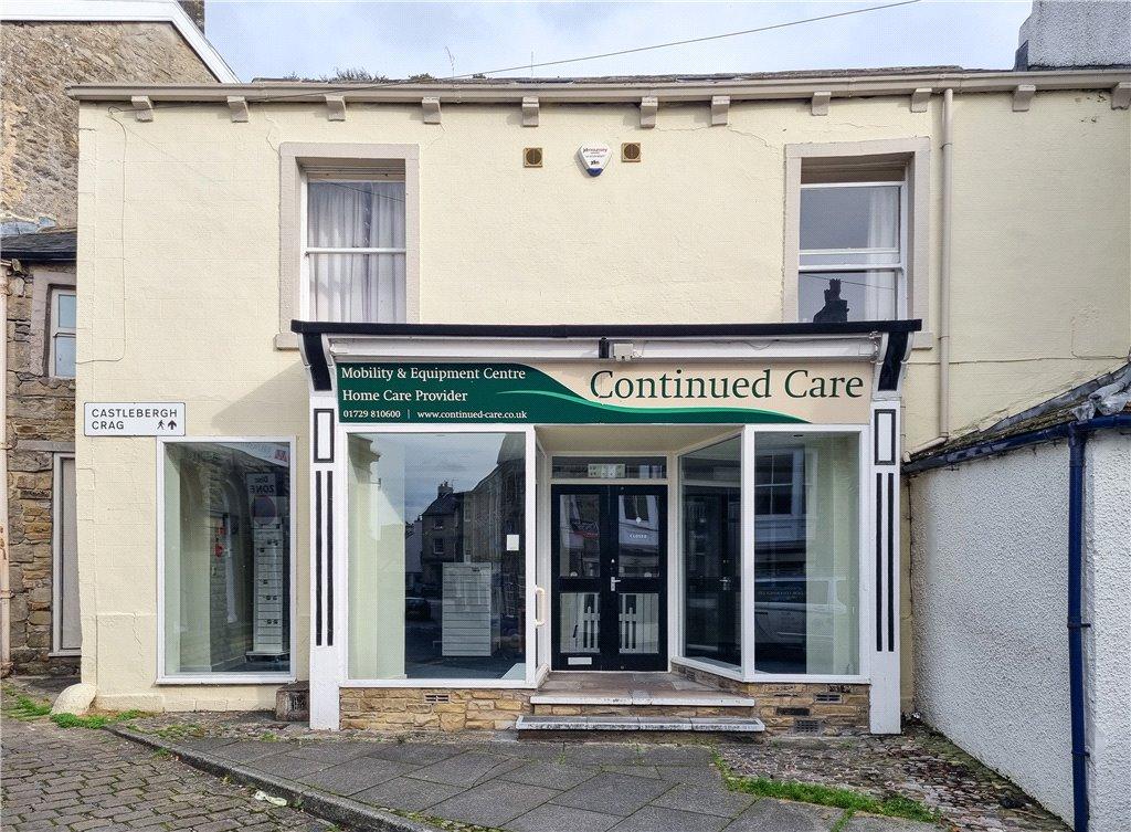 High Street, Settle, North Yorkshire... Office - £895 pcm (£207 pw)