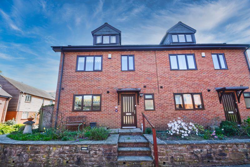 Merrivale Farm, Ross On Wye HR9 3 bed semi-detached house for sale - £ ...