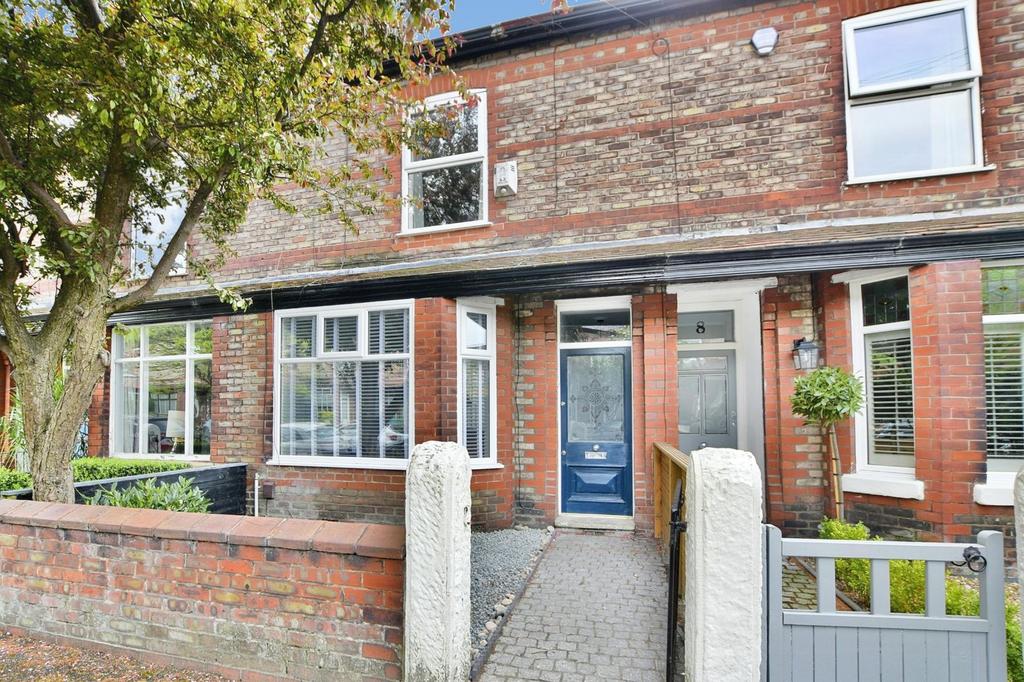 Disley Avenue, Greater Manchester M20 3 bed house - £1,650 pcm (£381 pw)