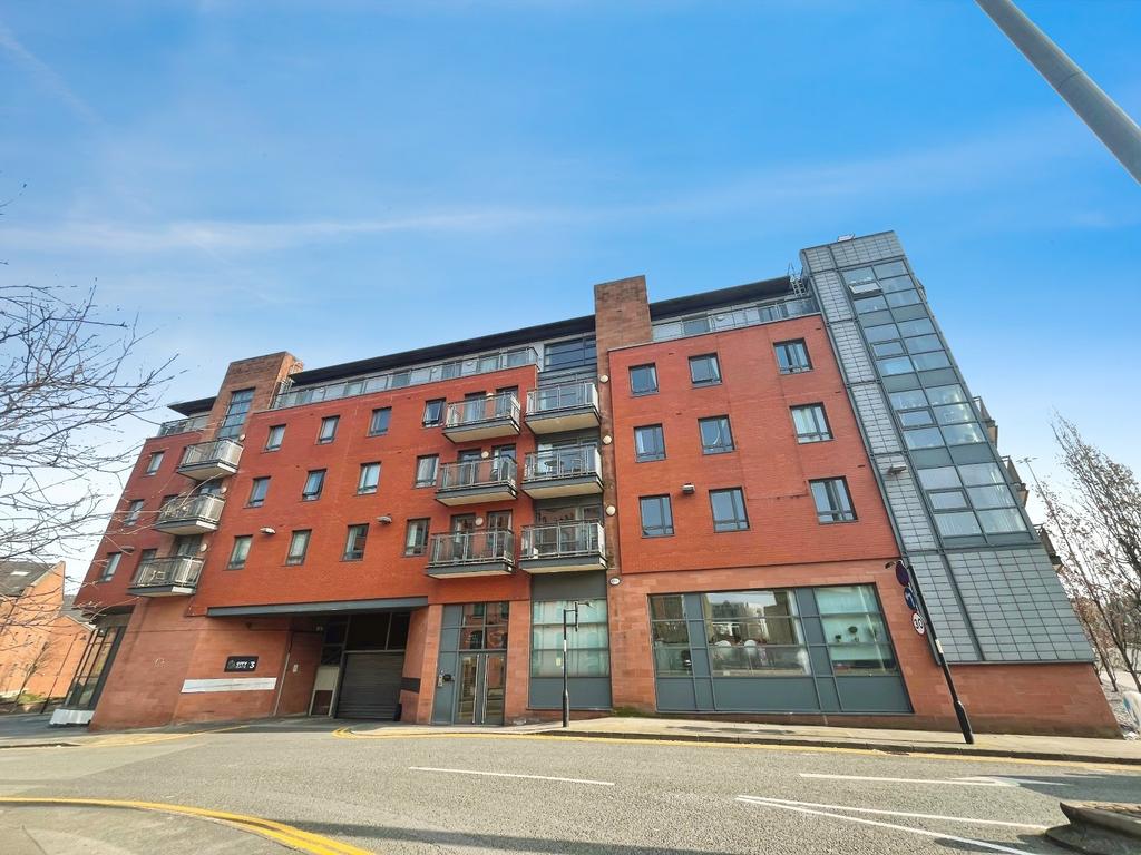 Blantyre Street, Greater Manchester M15 2 bed apartment for sale - £140,000