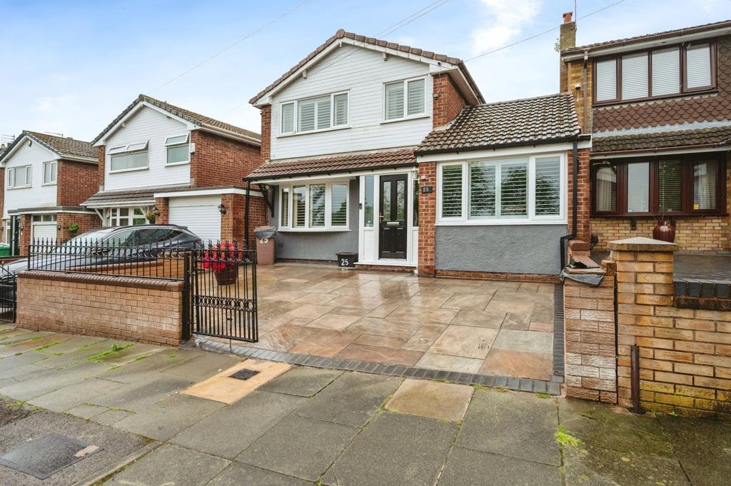 Sutton Park Drive, Merseyside WA9 2 bed link detached house for sale ...