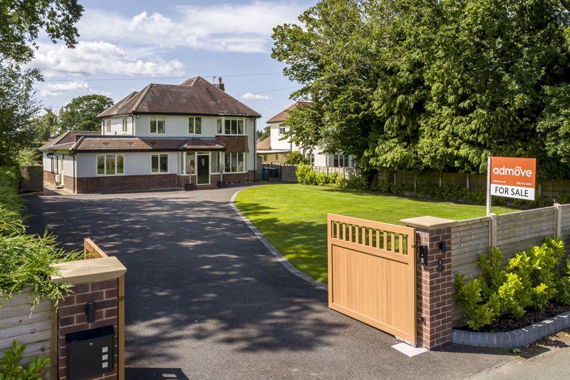 Agden Park Lane, Lymm, WA13 0TS 5 bed detached house for sale - £1,100,000