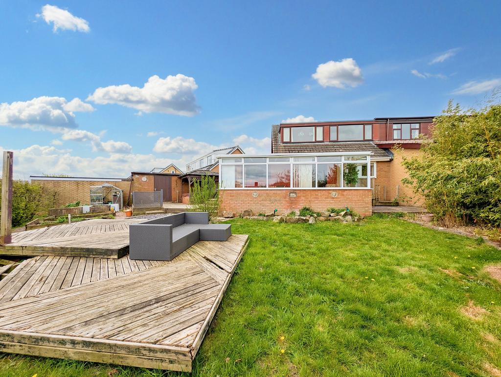 Ravensglass Close, Wesham, Preston PR4 3 bed townhouse - £230,000