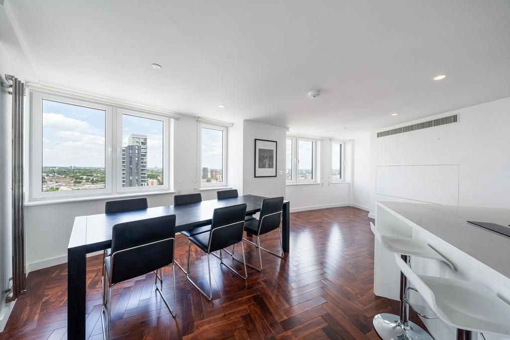 Eagle Point, City Road, London EC1V 2 bed apartment to rent - £4,500 ...
