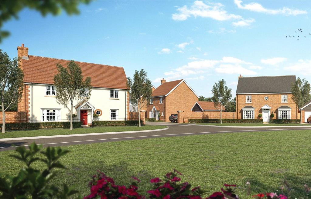 Chestwood Crescent, Layer-de-la-Haye... 3 bed semi-detached house for ...