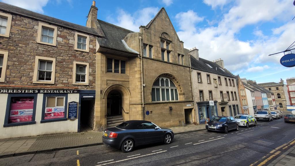 Castlegate, Jedburgh TD8 Commercial development for sale - £140,000