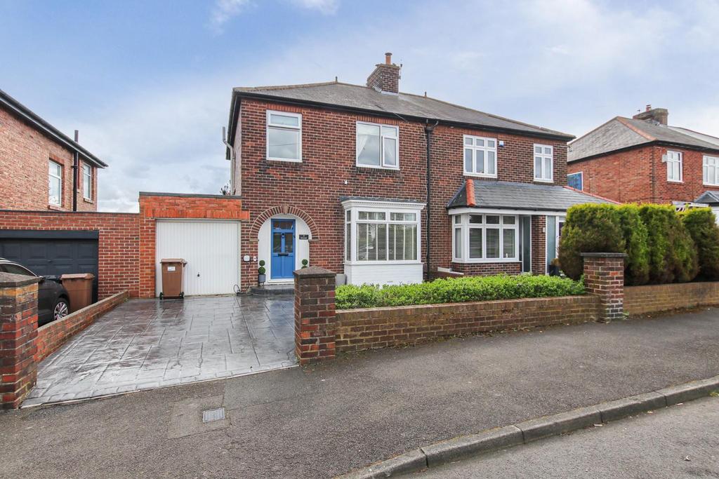 Moorside, West Moor, NE12 3 bed house for sale - £290,000