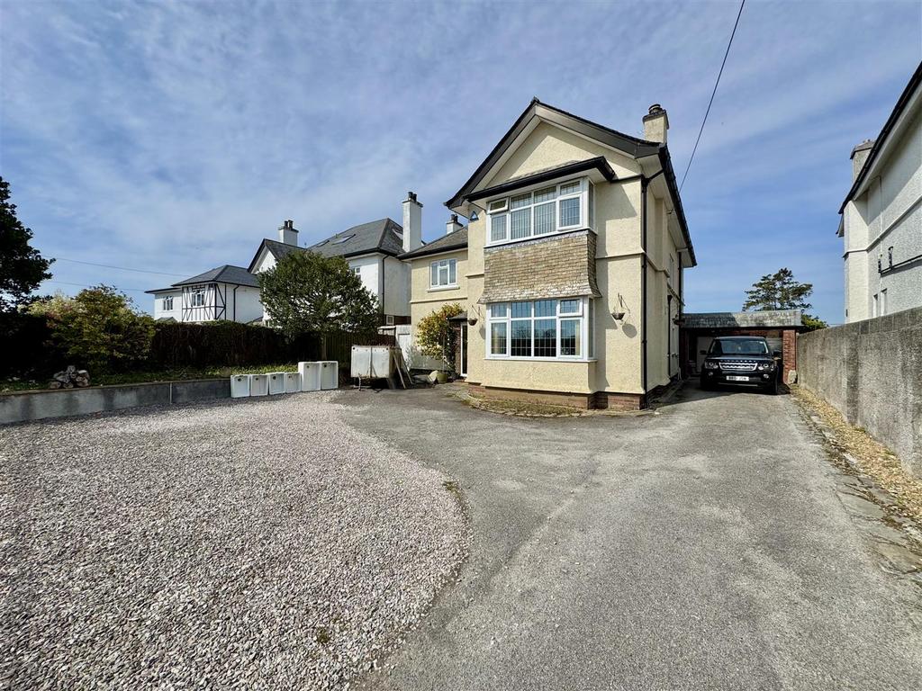 Ridgeway, Plymouth PL7 4 bed detached house for sale - £750,000