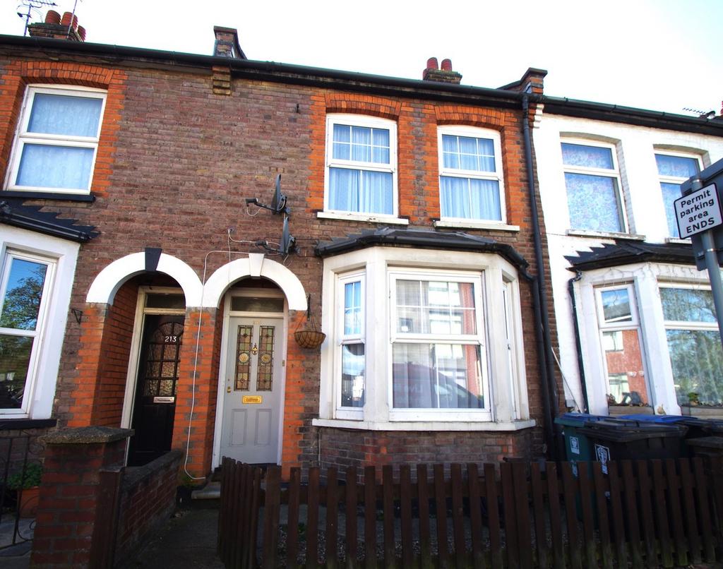Leavesden Road, WATFORD, WD24 3 bed terraced house - £1,800 pcm (£415 pw)