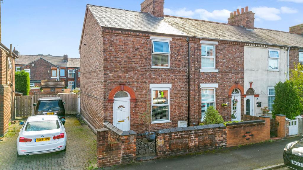 Wellfield Street, Warrington, WA5 2 bed end of terrace house for sale ...