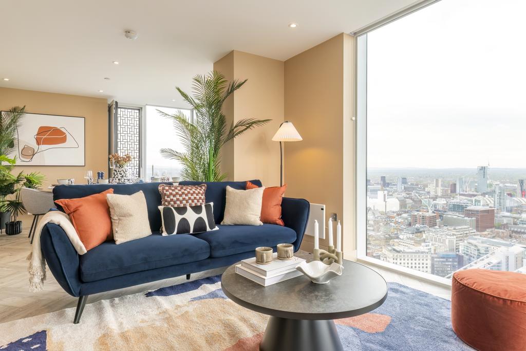 at Cortland at Colliers Yard, CY087 6... 3 bed apartment - £3,275 pcm ...