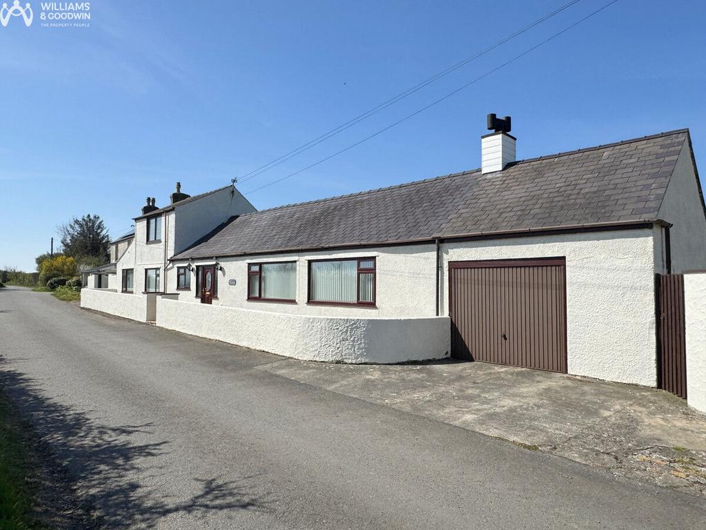 Bodedern, Bodedern, LL65 5 bed detached house for sale - £550,000