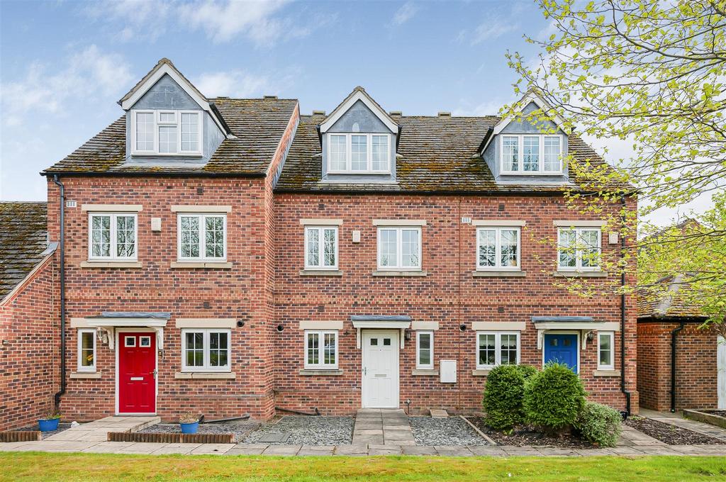 Willow Court, Selby 3 bed terraced house for sale - £220,000