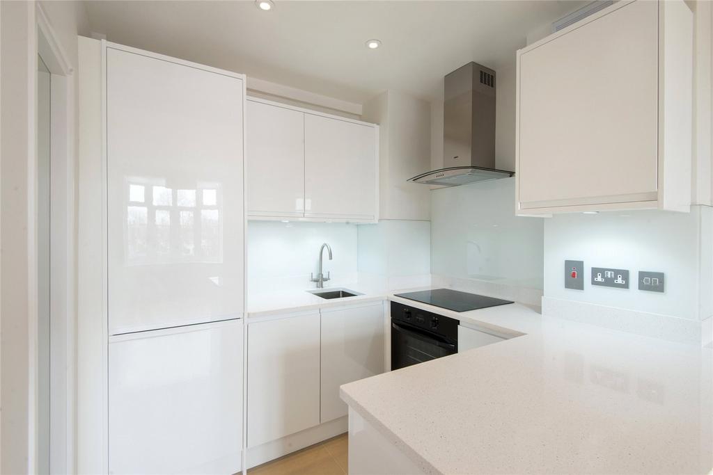 Grove End Gardens, Grove End Road, St... 1 bed apartment - £2,643 pcm ...