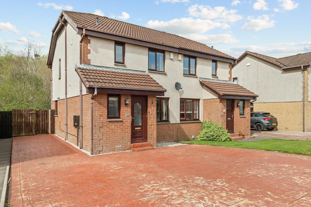 Hope Park Gardens, Bathgate, West... 3 bed semi-detached house - £224,000