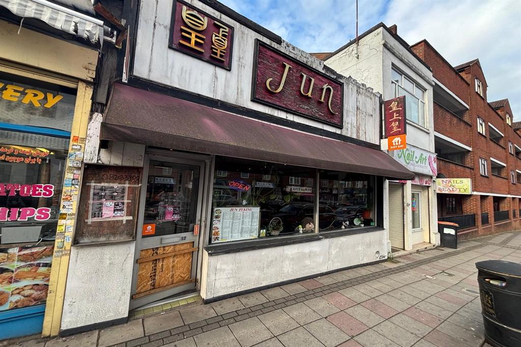 Commercial Unit, Church Road, Hendon NW4 Property to rent - £2,292 pcm ...
