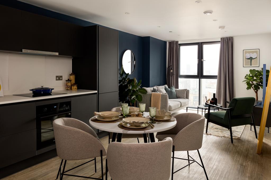 Flat 805, Swan Street House, Swan Street 2 bed flat - £1,600 pcm (£369 pw)