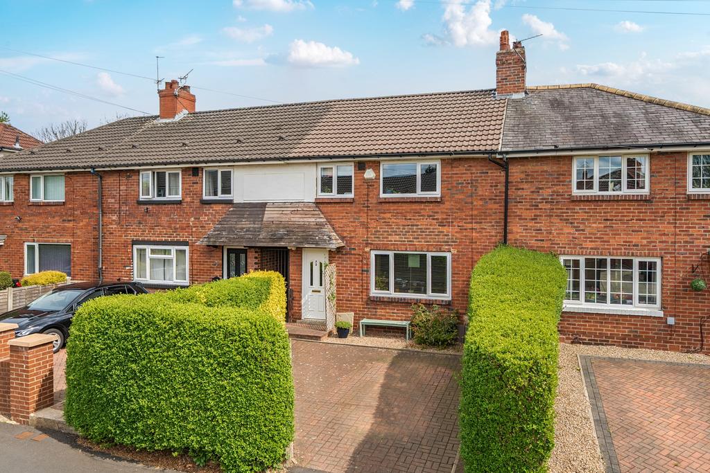 Miles Hill Grove, Leeds LS7 3 bed semi-detached house for sale - £250,000
