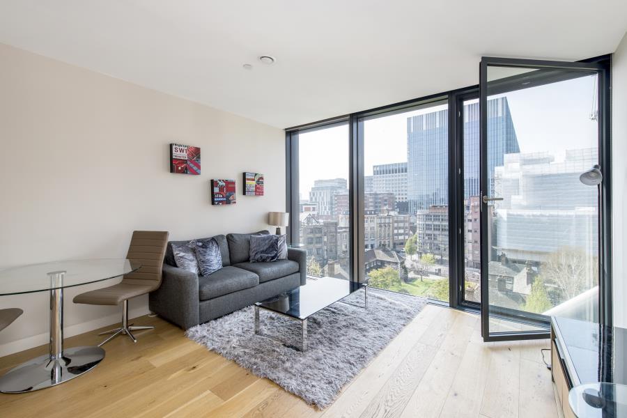 NEO Bankside, Holland Street, London SE1 1 bed apartment - £2,817 pcm ...