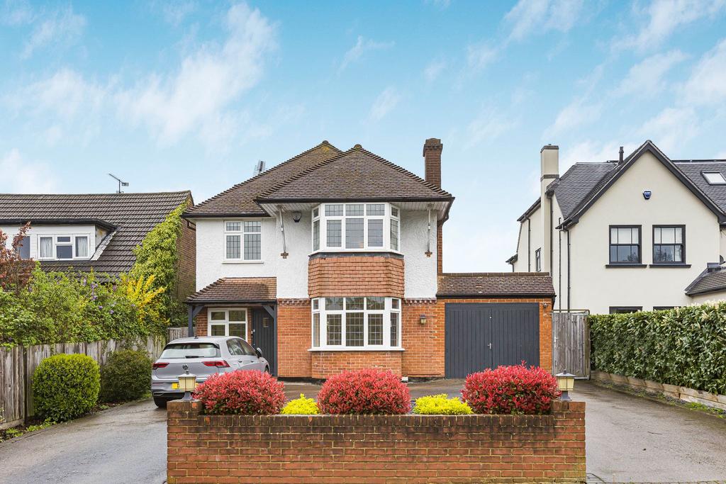 Billy Lows Lane, Potters Bar, EN6 4 bed detached house for sale - £ ...