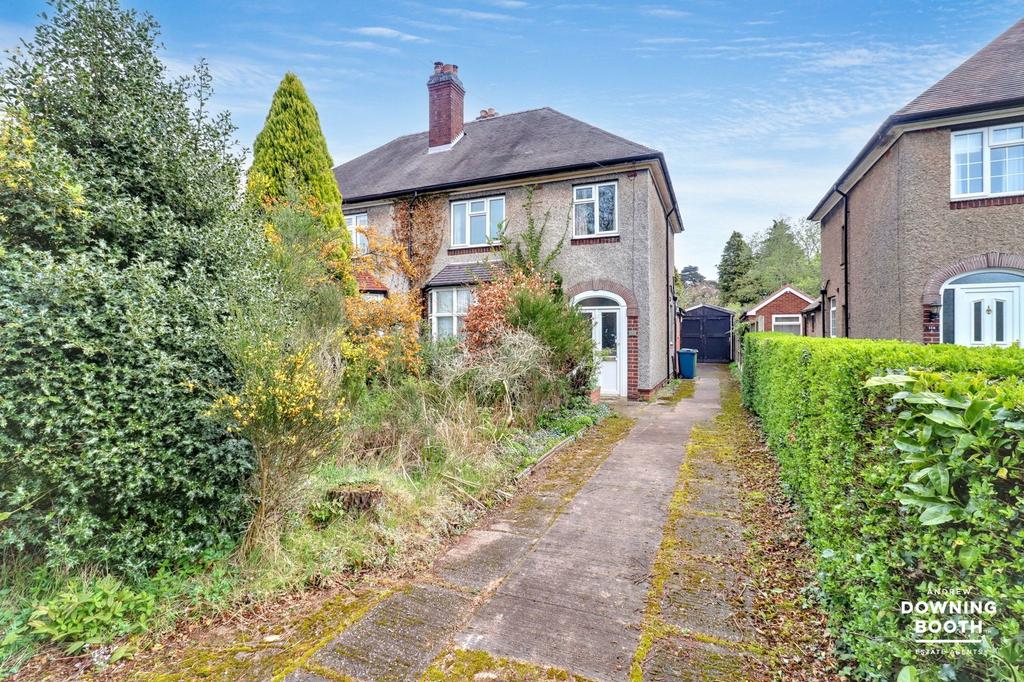 Cannock Road, Stafford ST17 3 bed semi-detached house for sale - £300,000