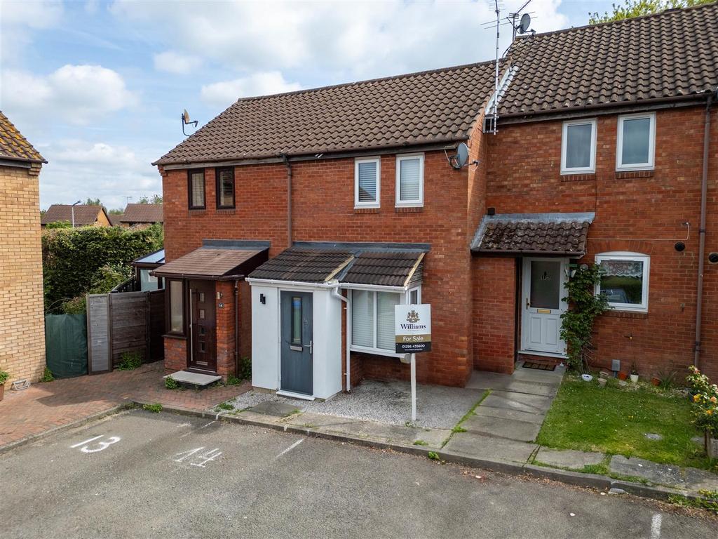 Aiston Place, Aylesbury HP20 1 bed terraced house for sale - £225,000