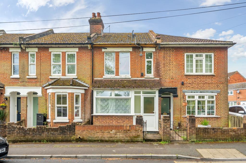 Wordsworth Road, Shirley... 3 bed terraced house - £299,950