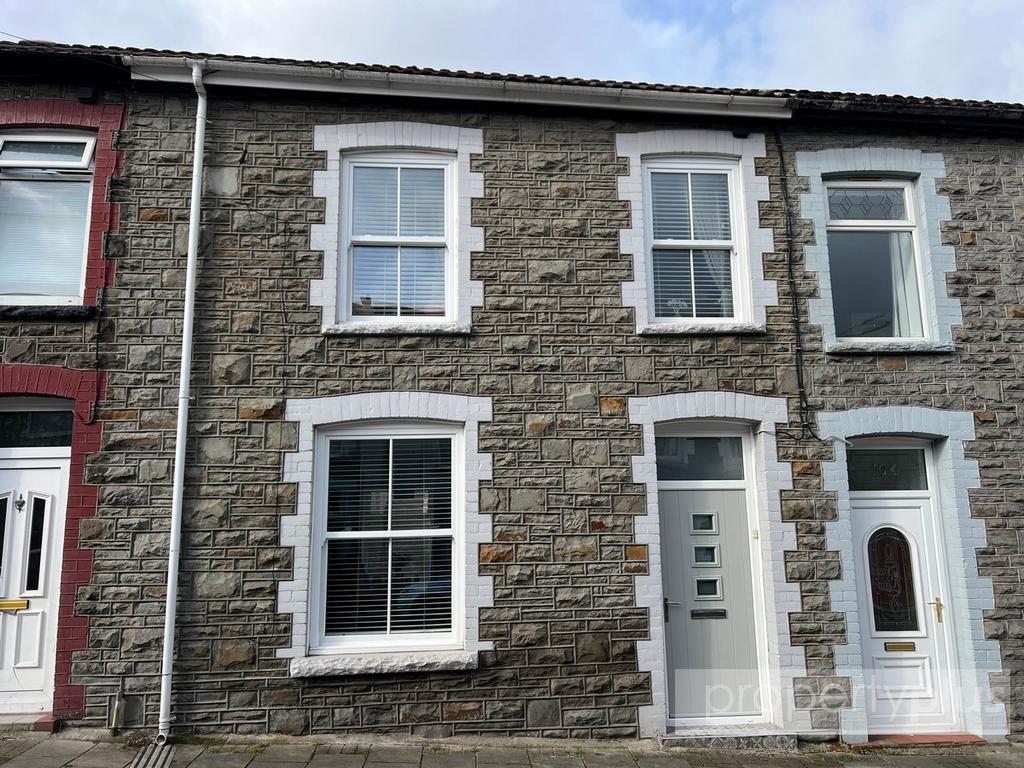 Primrose Street Tonypandy - Tonypandy 3 bed terraced house for sale - £ ...