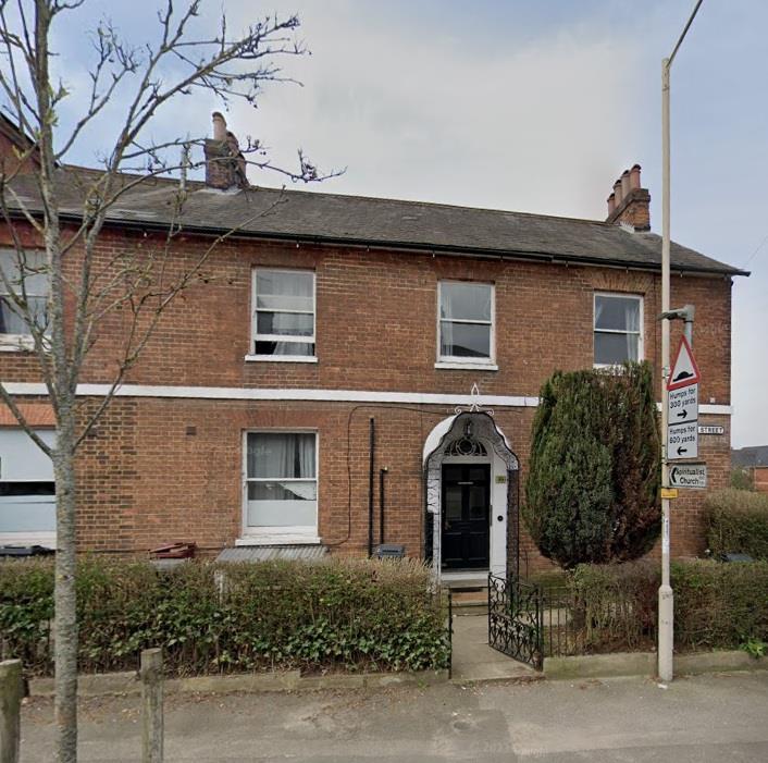 Russell Street, Reading, RG1 1 bed flat - £925 pcm (£213 pw)