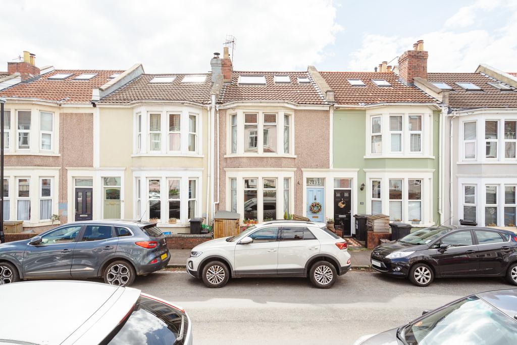 Ashton, Bristol BS3 3 bed terraced house for sale - £575,000