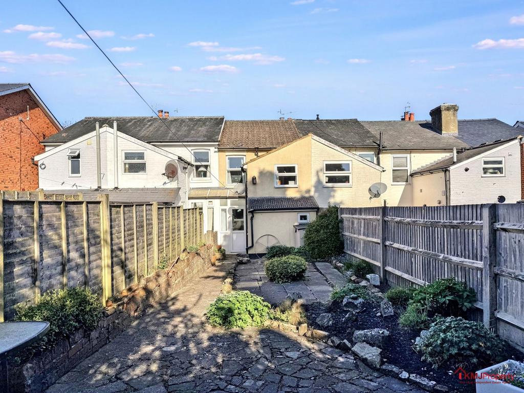 Edward Street, Rusthall, Tunbridge Wells 3 bed terraced house for sale ...